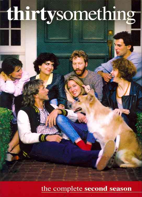 THIRTYSOMETHING: THE COMPLETE SECOND SEASON 826663116250| eBay